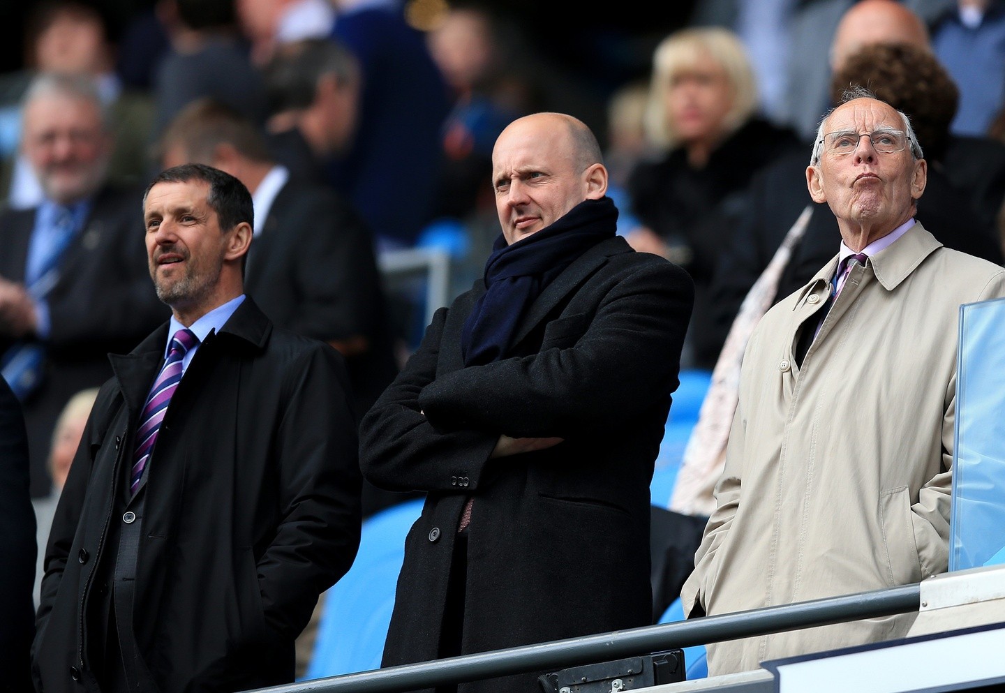 Stoke City CEO: “You are not talking about a percentage reduction in ...