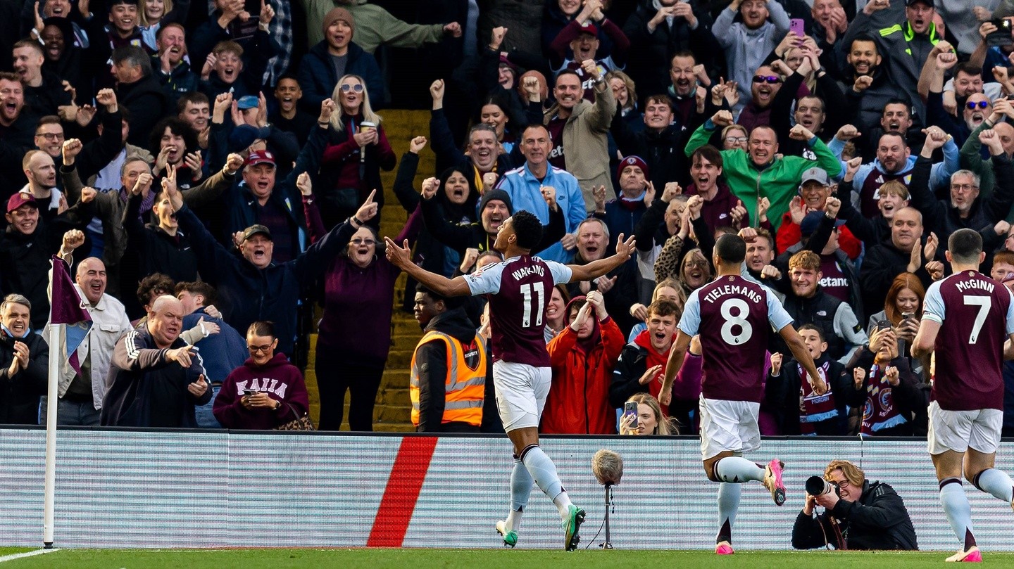 Friday briefing: Aston Villa to expand Villa Park to 50,000 seats | Off ...